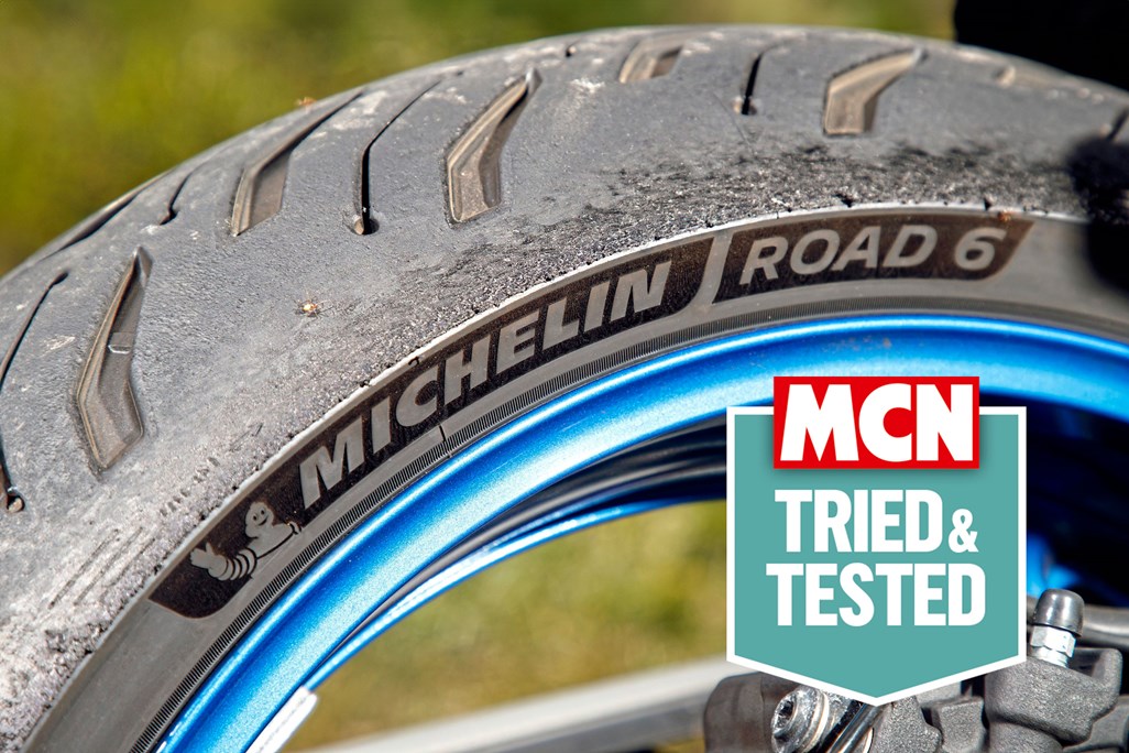 The best sports-touring tyres, blind tested by MCN experts