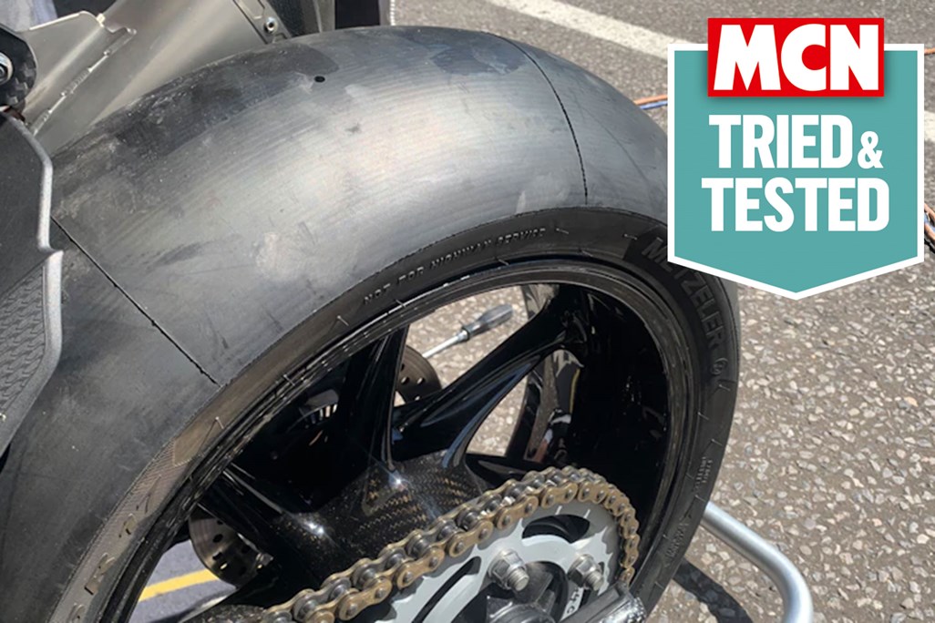 The best trackday motorcycle tyres | Racetrack ready rubber