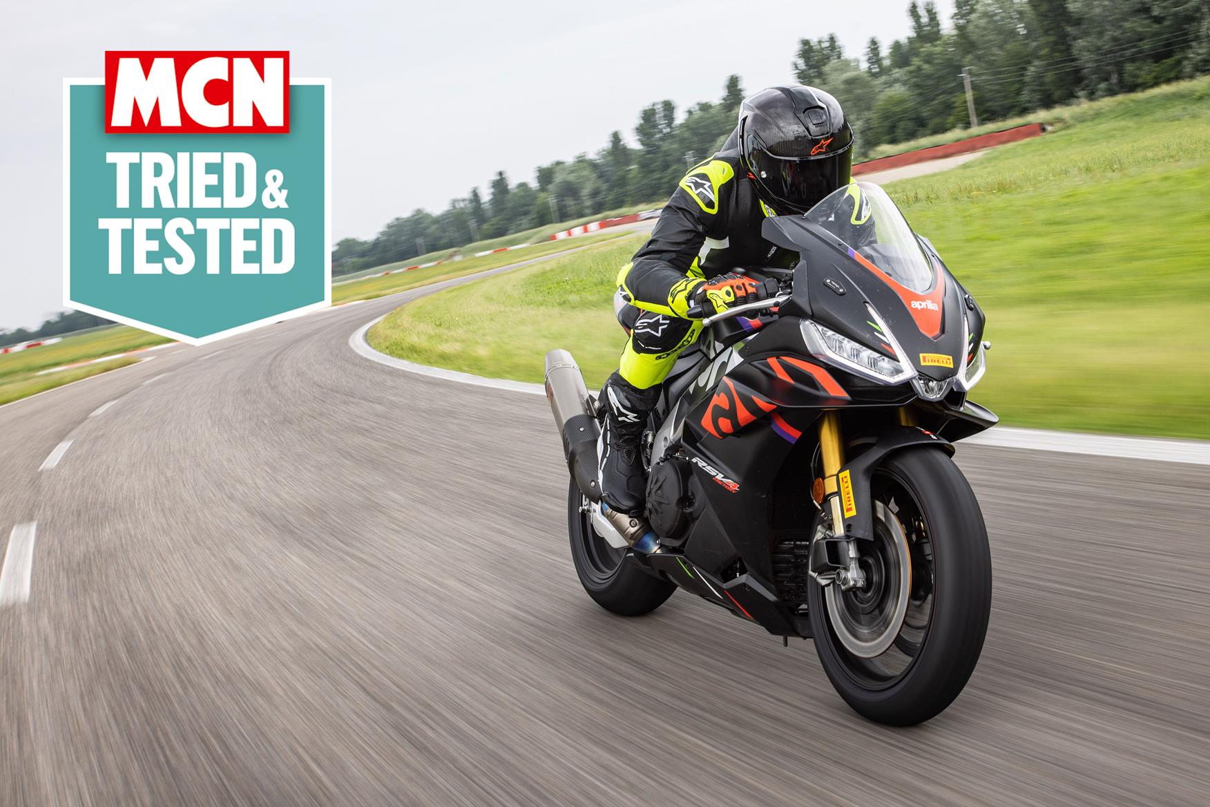 The best trackday motorcycle tyres | Racetrack ready rubber