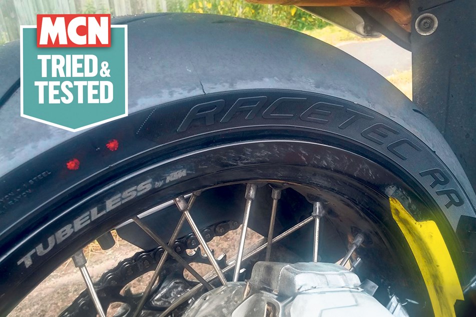 MCN's guide to finding the best sportsbike tyres to suit you