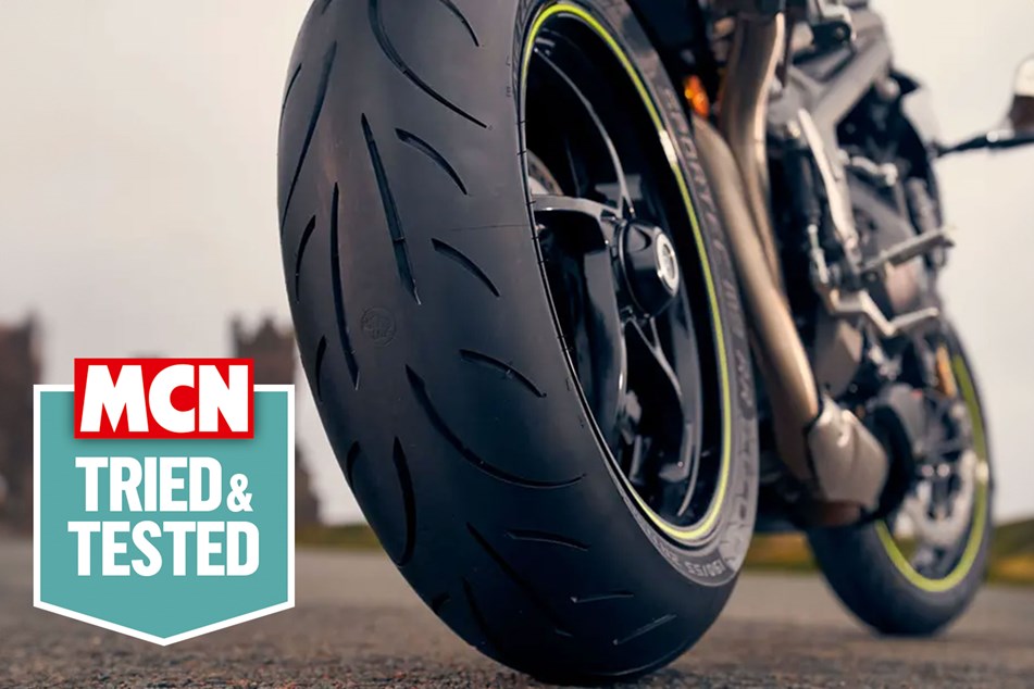 MCN's guide to finding the best sportsbike tyres to suit you