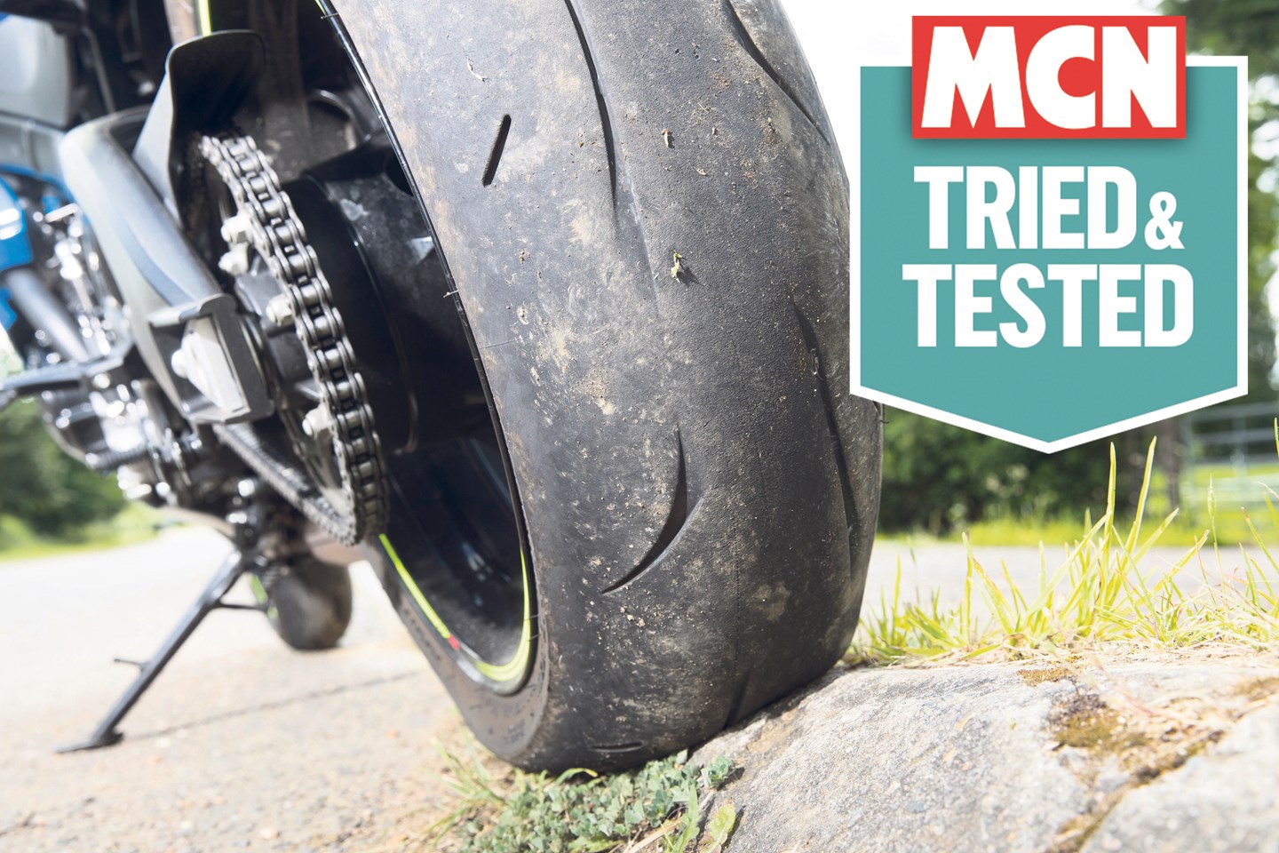 Best motorcycle wheel and tyre accessories | Keep rollin'