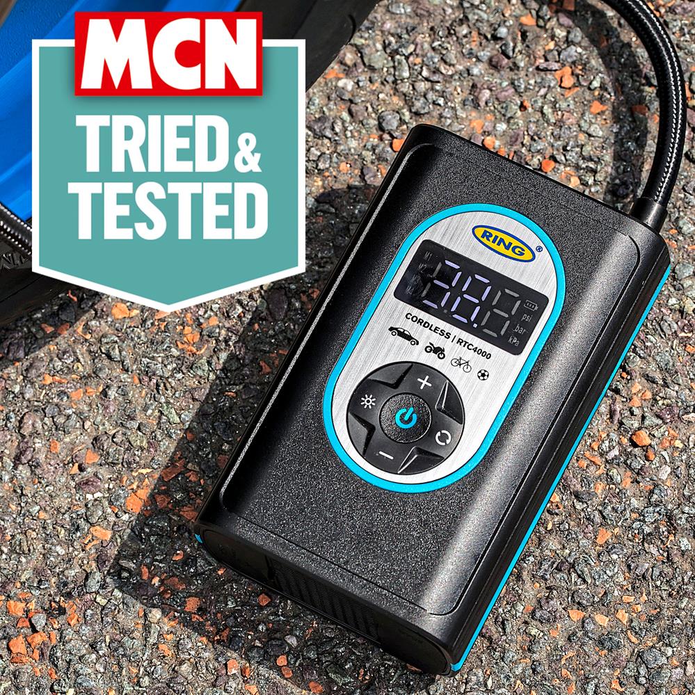 Best motorcycle wheel and tyre accessories | Keep rollin'