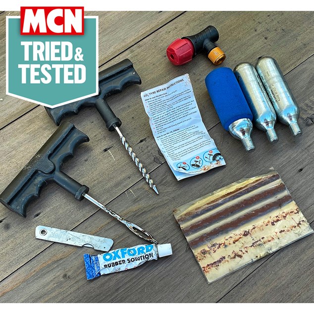 Puncture repair kit buying guide | The cost of inflation
