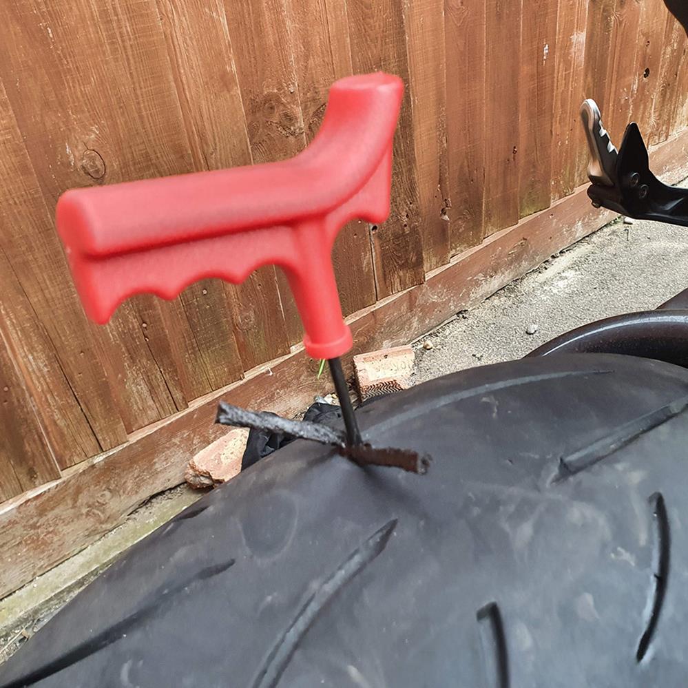 Don’t get left stranded, here’s how to tackle a puncture