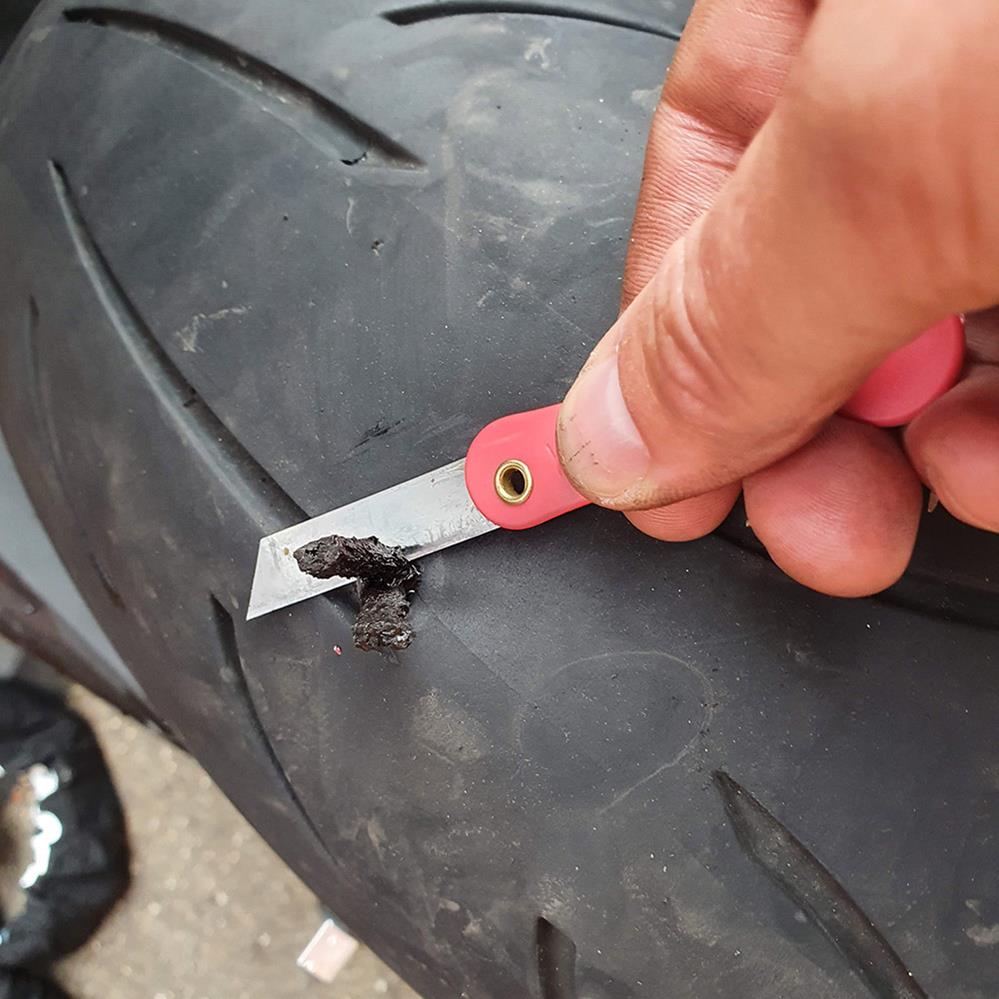 Don’t get left stranded, here’s how to tackle a puncture