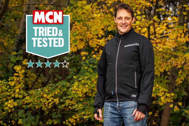 Our pick of the best motorcycle mid-layers as tested by MCN