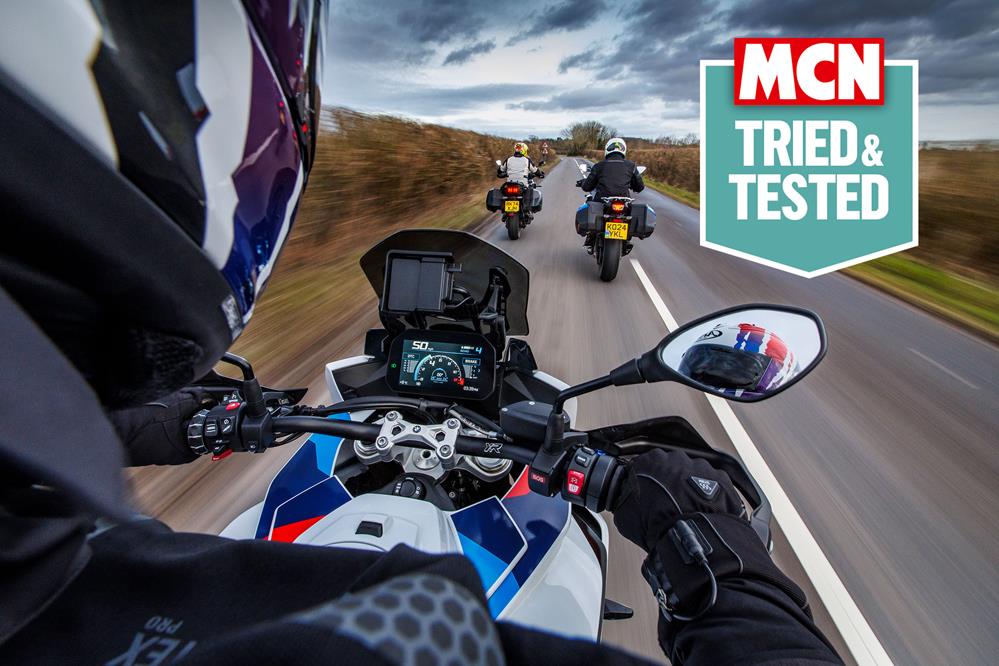 Our pick of the best motorcycle mid-layers as tested by MCN