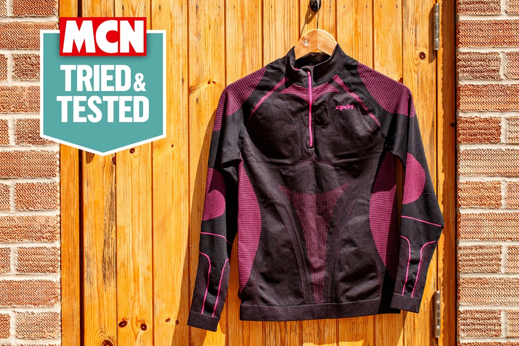 Best summer motorcycle base layer buying guide | MCN tested