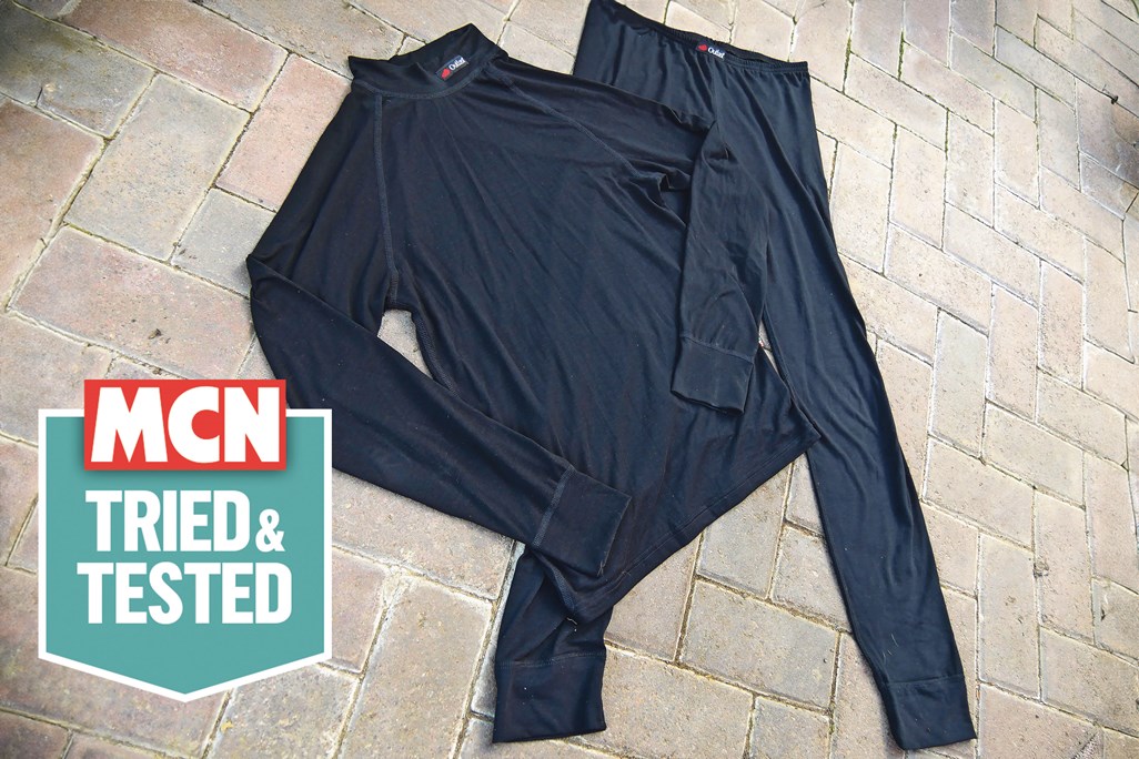 Best summer motorcycle base layer buying guide | MCN tested