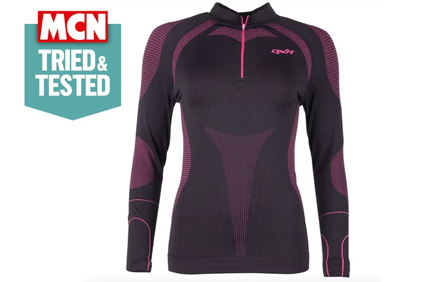 Best summer motorcycle base layer buying guide | MCN tested
