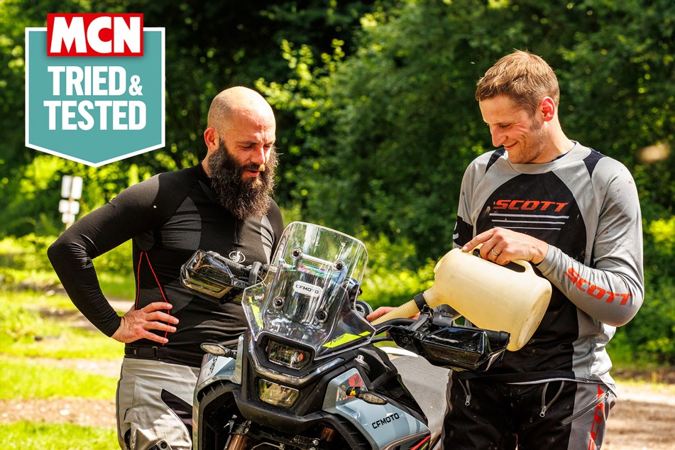 Best summer motorcycle base layer buying guide | MCN tested