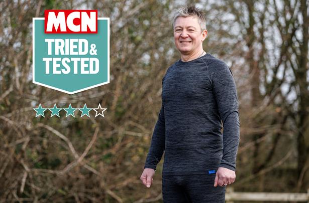 Oxford Advanced Baselayer review | Over 5,000 miles on test