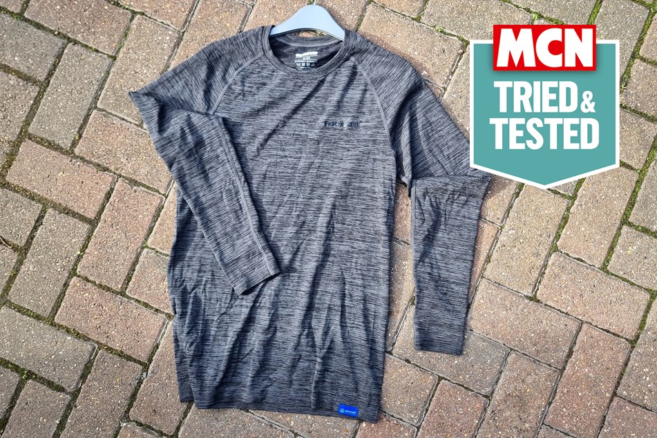 Oxford Advanced Baselayer review | Over 5,000 miles on test