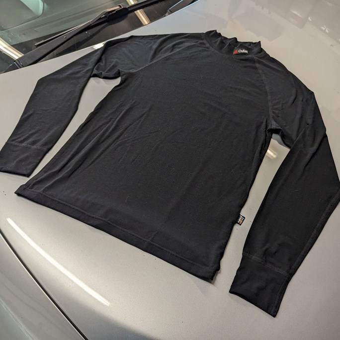 These motorcycle base layers will keep you going all year round