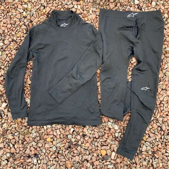 These motorcycle base layers will keep you going all year round