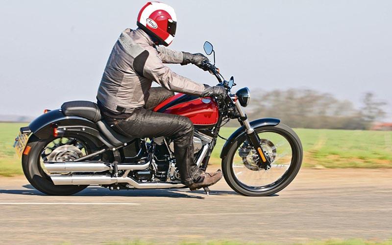 Test ride a Harley-Davidson at the Ace Cafe this August bank holiday