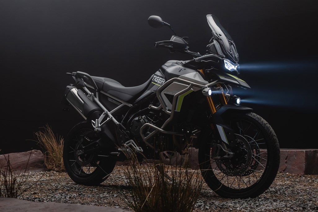 Spanish special editions: Triumph celebrate Baja Aragón success with ...