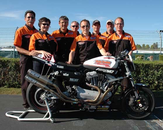 Former MotoGP star McWilliams talks about his race at the Red Bull ...