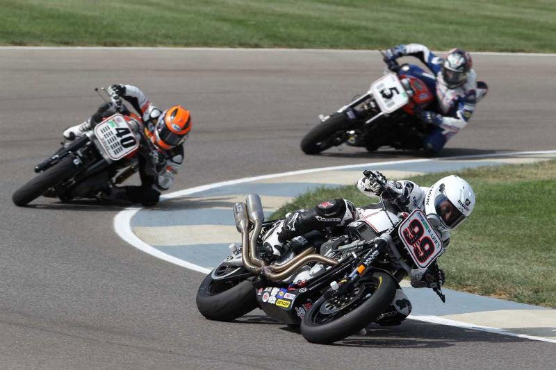 Former MotoGP star McWilliams talks about his race at the Red Bull ...