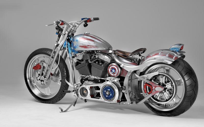 Harley-Davidson exhibition extended