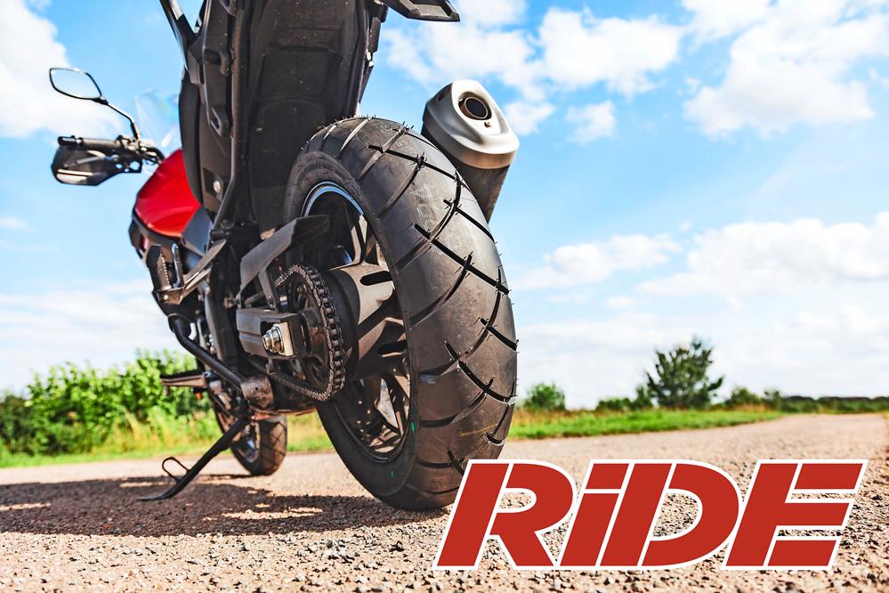 Best adventure bike tyres tested back-to-back