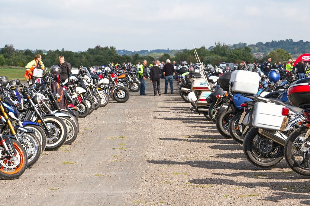 Dorset's DocBike Run now open for registrations