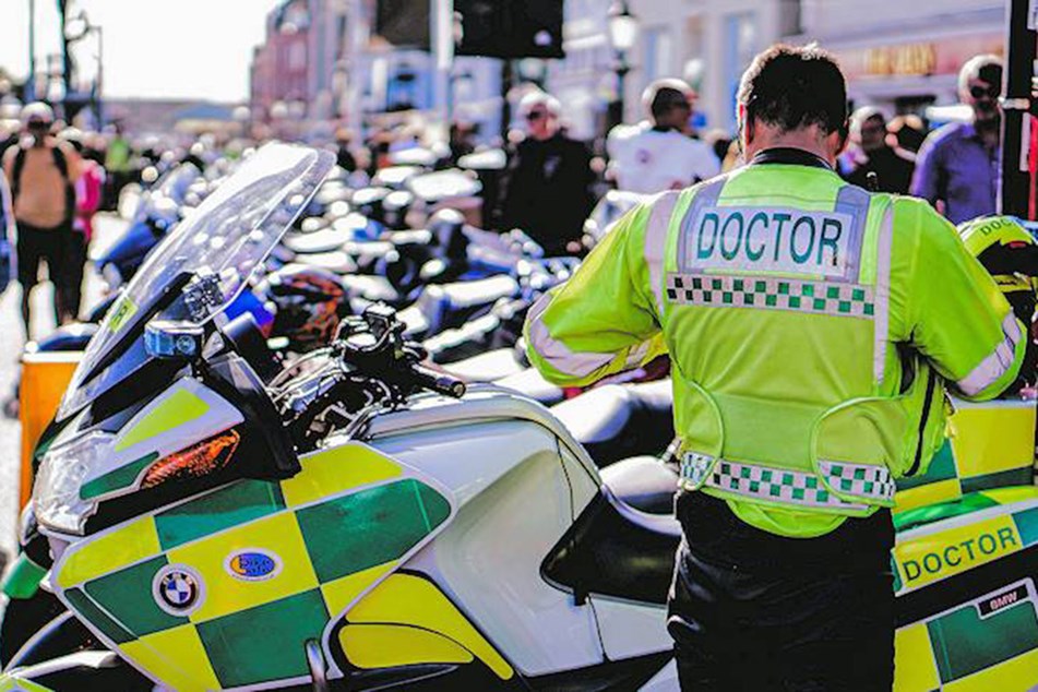 Dorset's DocBike Run now open for registrations