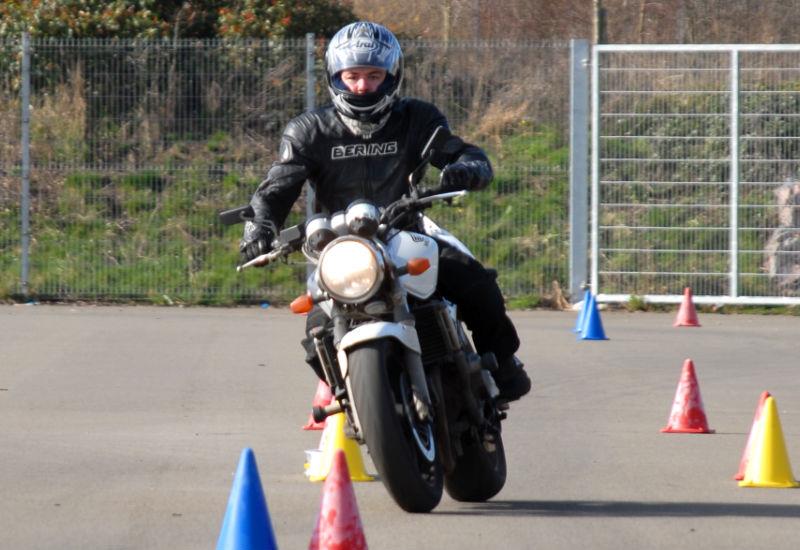 Changes to bike test revealed