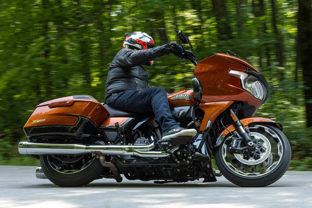 2024 Harley-Davidson CVO 121 Road Glide review | A new era