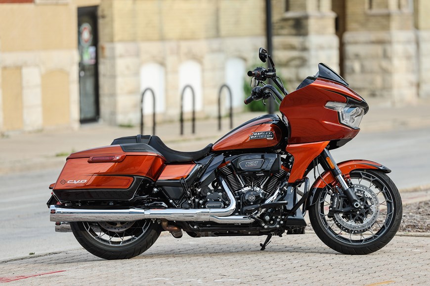 2024 Harley-Davidson CVO 121 Road Glide review | A new era