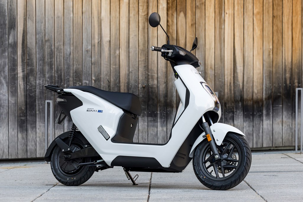 HONDA EM1 E (2024 - on) Review