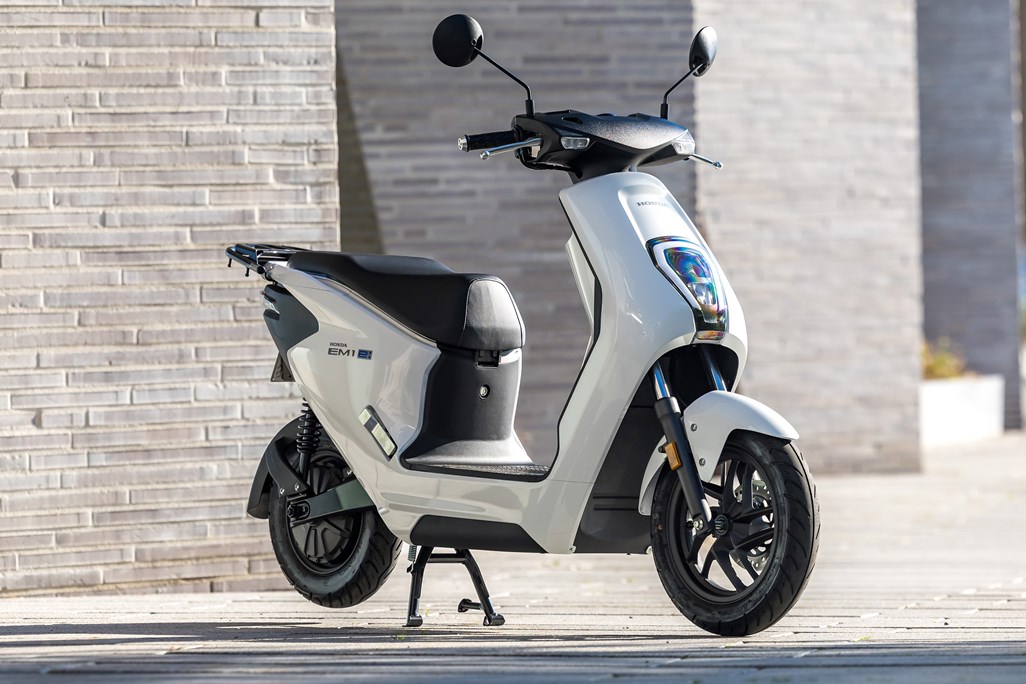 HONDA EM1 E (2024 - on) Review