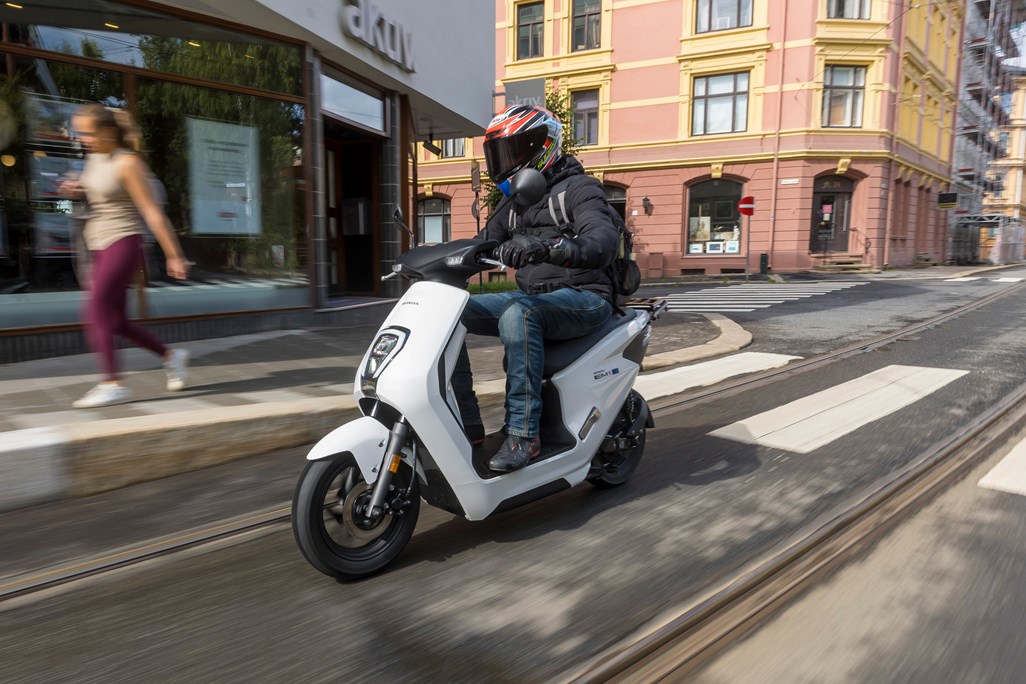 HONDA EM1 E (2024 - on) Review