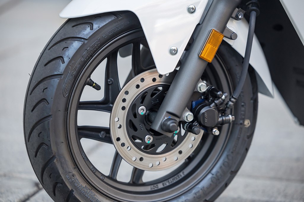 HONDA EM1 E (2024 - on) Review