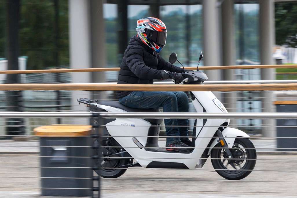 HONDA EM1 E (2024 - on) Review