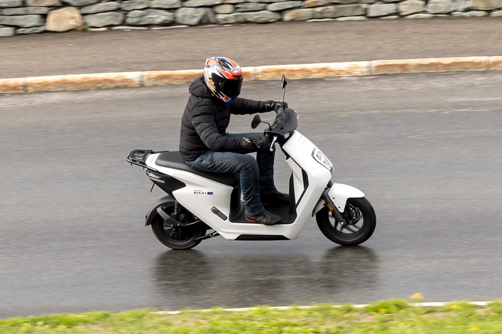 HONDA EM1 E (2024 - on) Review