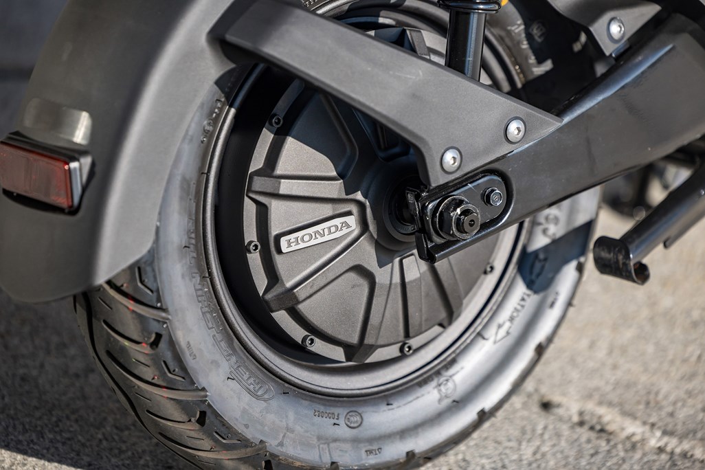 HONDA EM1 E (2024 - on) Review