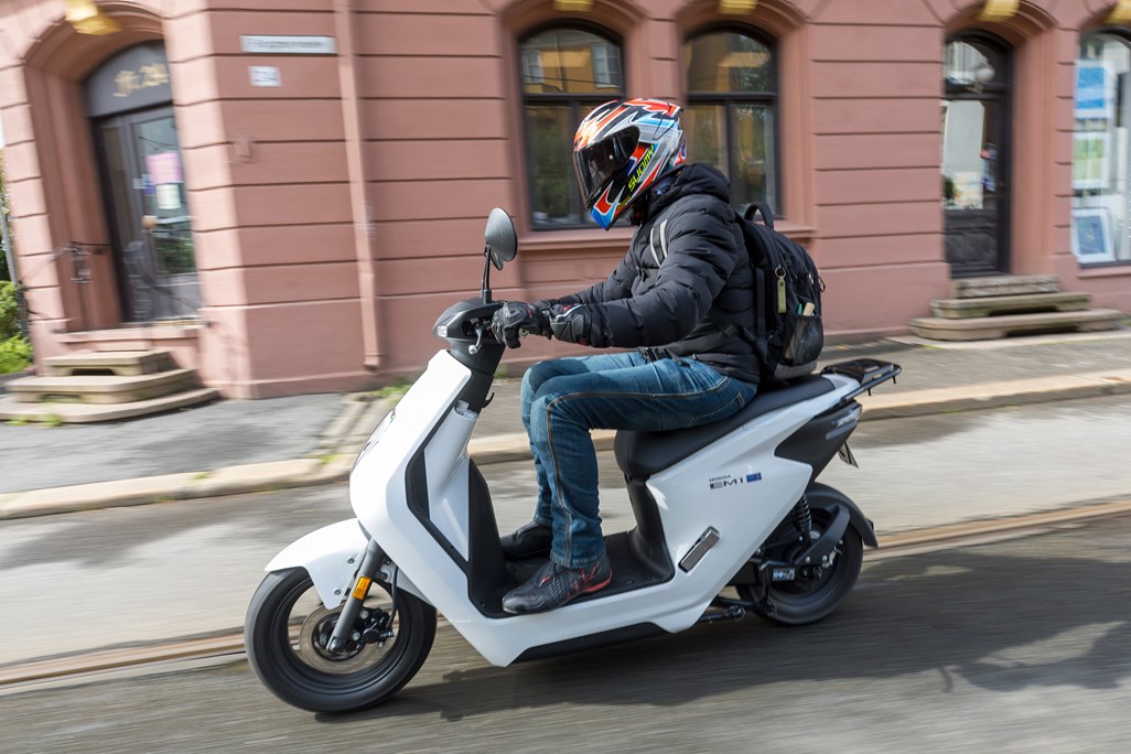 HONDA EM1 E (2024 - on) Review