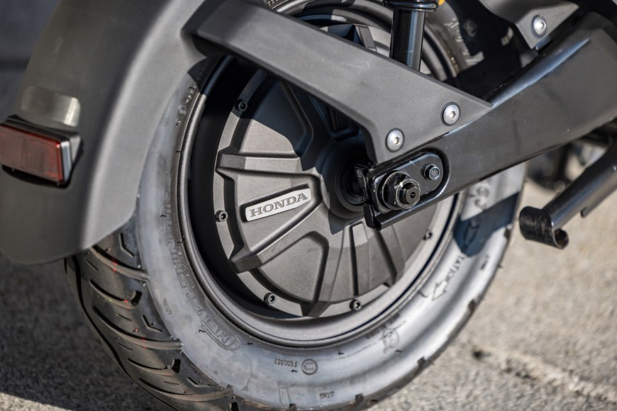 HONDA EM1 E (2024 - on) Review
