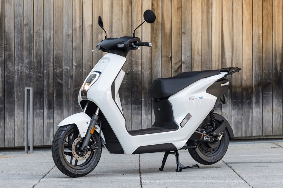 HONDA EM1 E (2024 - on) Review