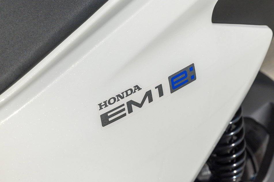 HONDA EM1 E (2024 - on) Review