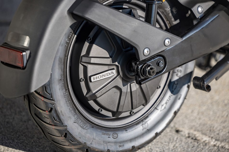 HONDA EM1 E (2024 - on) Review