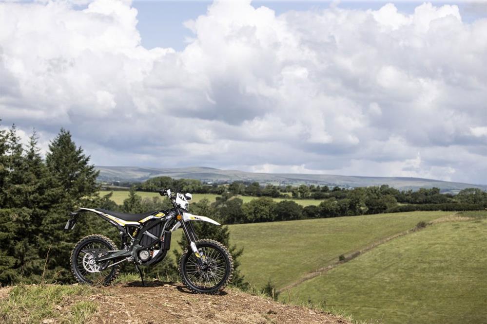 Surron announce Devon based experience days