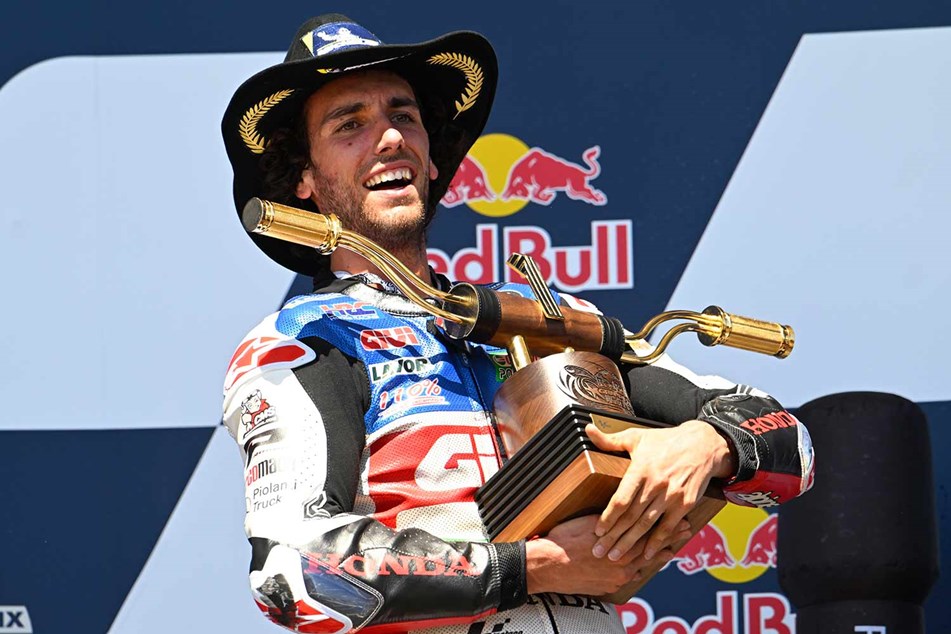 MotoGP: Yamaha sign Alex Rins for 2024 season