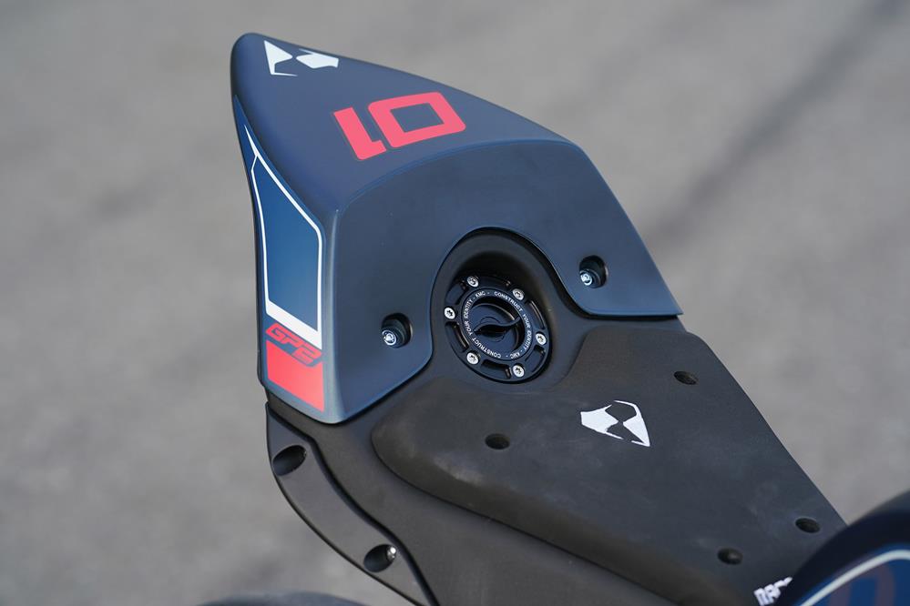 Short circuit stunner: Krämer reveal their GP2-890RR