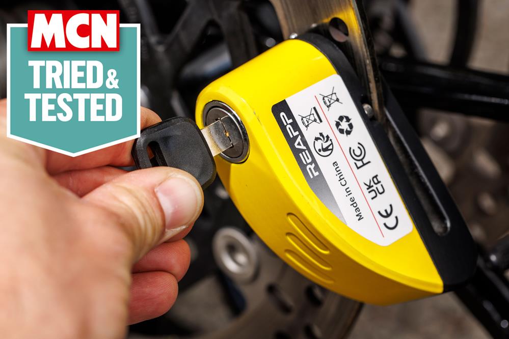 The best motorcycle alarms, louder is definitely better!