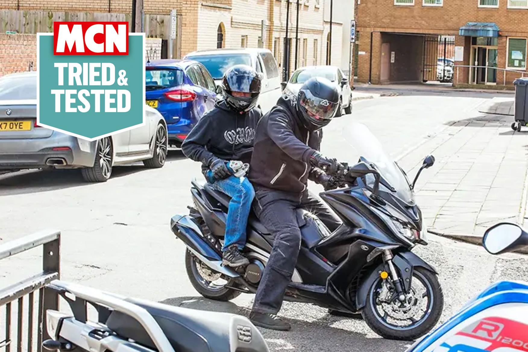 The best motorcycle alarms, louder is definitely better!