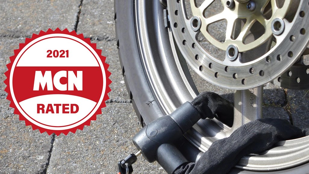 Lock it or lose it | MCN's buying guide to motorcycle locks