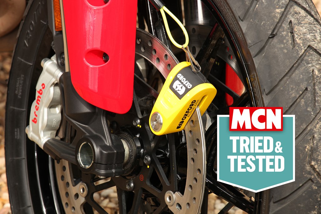 The best portable motorcycle locks for wherever you go